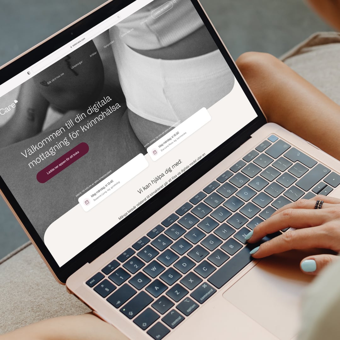 Healthcare on women's terms - Antrop