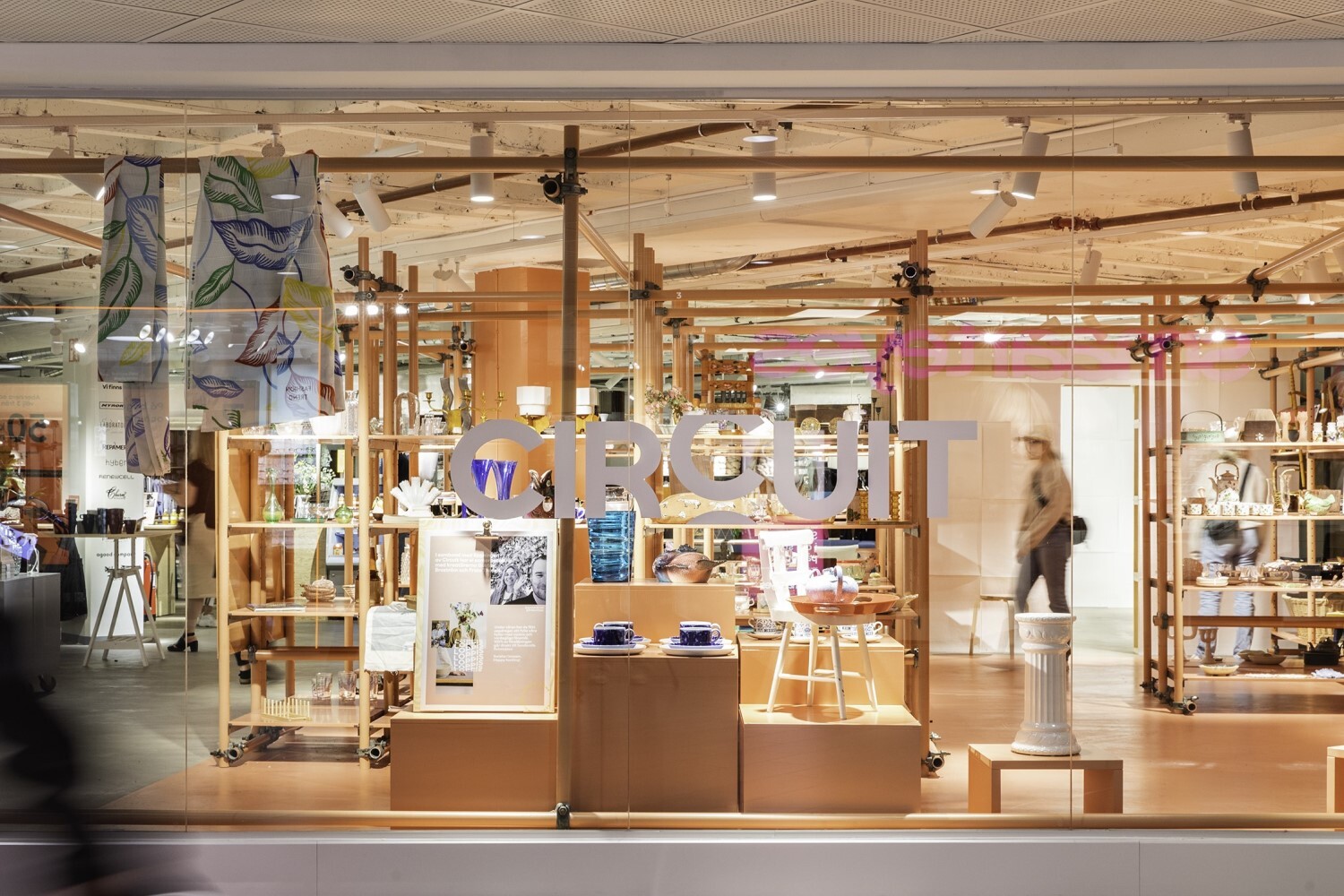 Uppskalning av Ingka Centres cirkulära koncept - Antrop